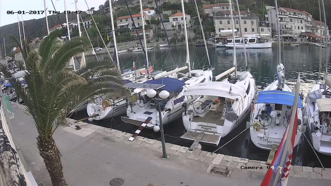 NADZORNE KAMERE - PŠRD Pelegrin Stomorska